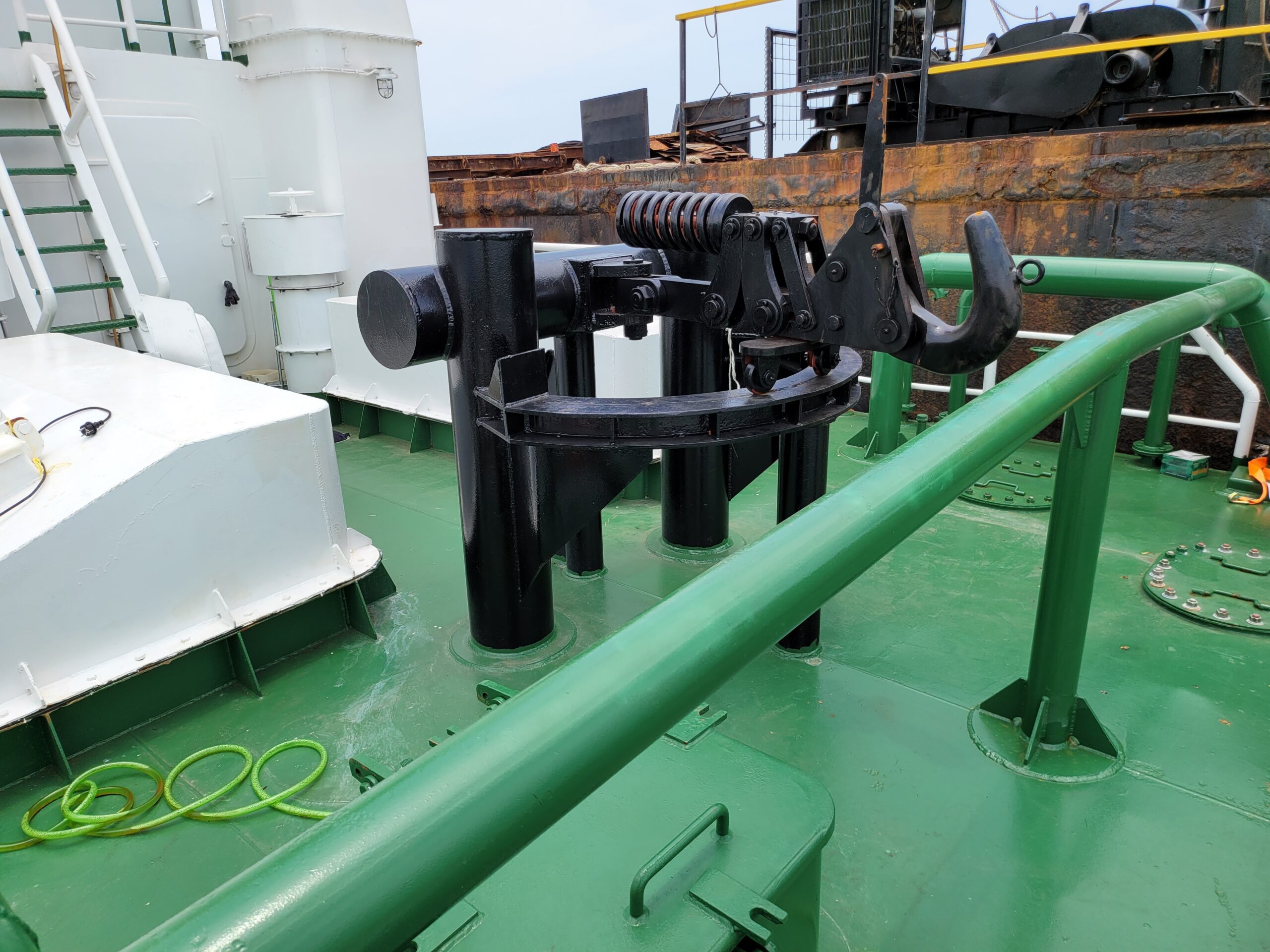 PK MARINE 12 – SSOT Group Co Ltd | Ship Owner, Ship Trading and Broking ...